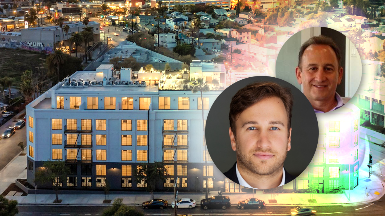 California Landmark Group Debuts 100-Unit Multifamily Development Near ...