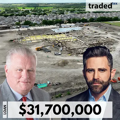 Rastegar Property Company Secures $31.7M Construction | Loan | Traded