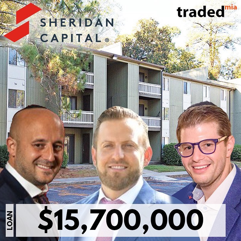 Sheridan Capital Provides $15.7M Acquisition Loan For Multifamily ...