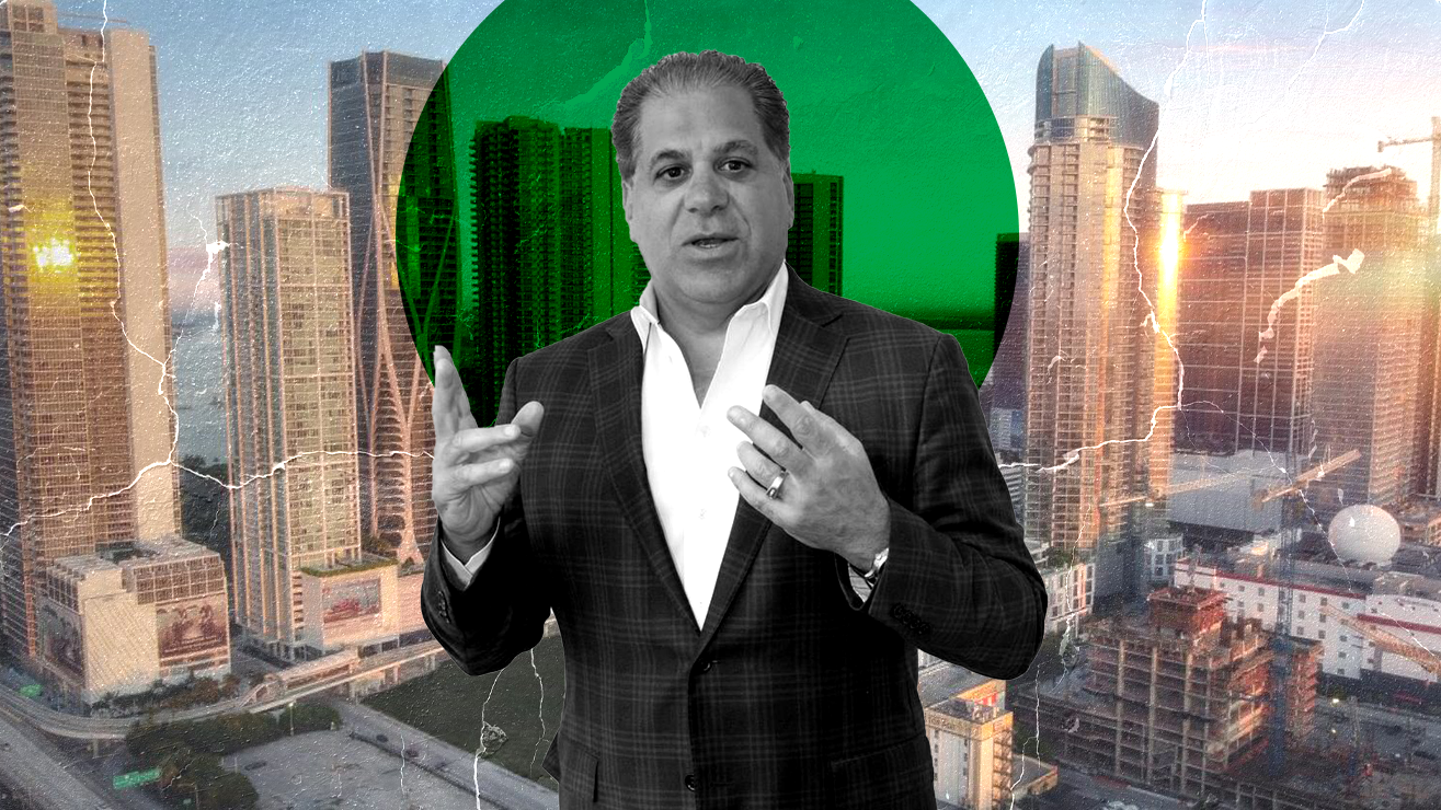 The Falcone Group Reveals 53-Story Mixed-Use Tower in Miami Worldcenter