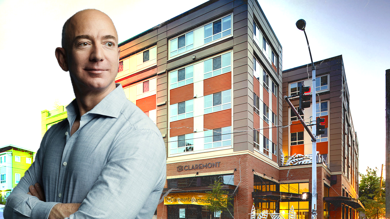 Amazon Announces $122M Investment Across 10 Affordable Housing Projects