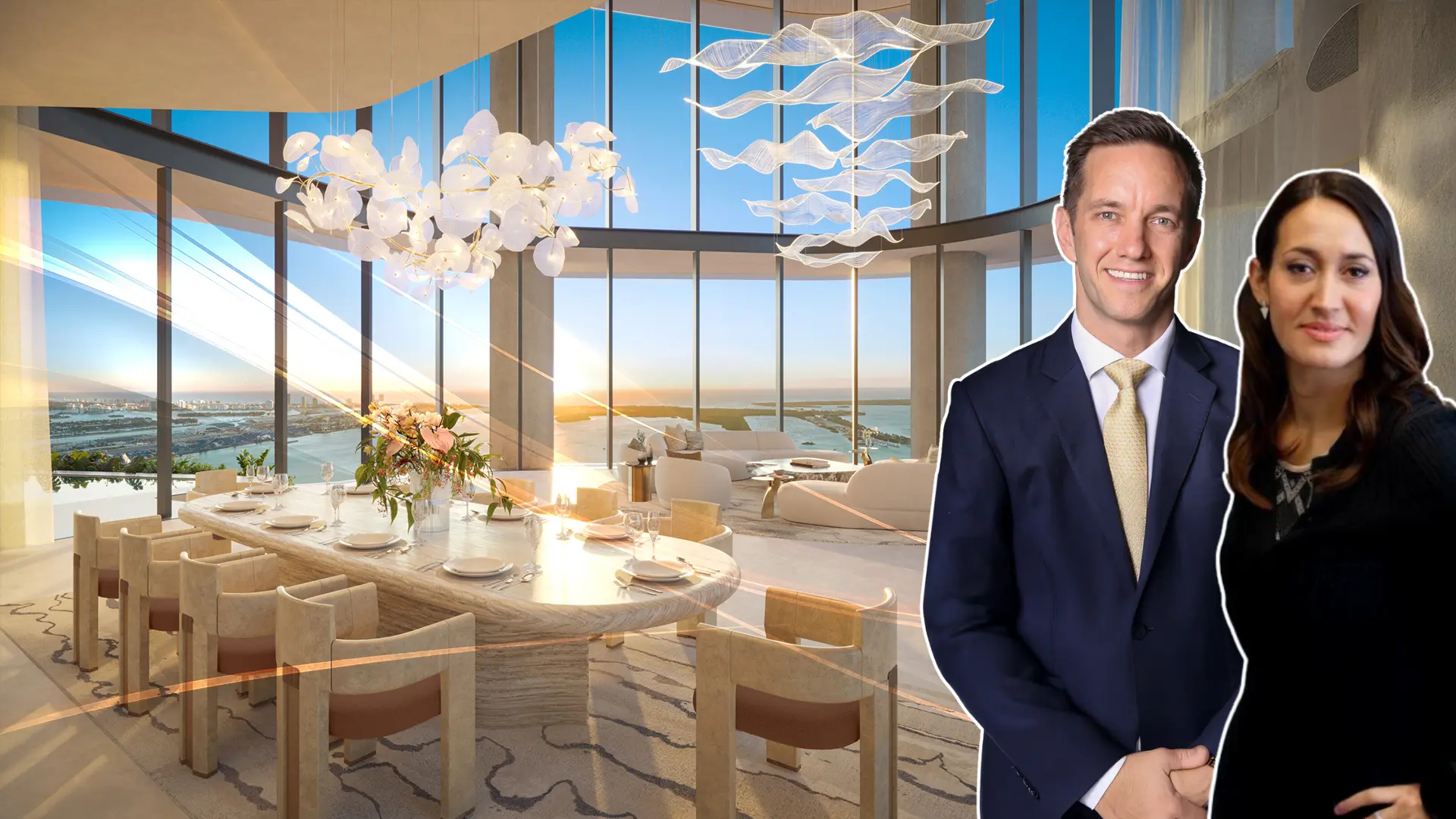 Swire Partners with Harrods for Mandarin Oriental Residences, Miami