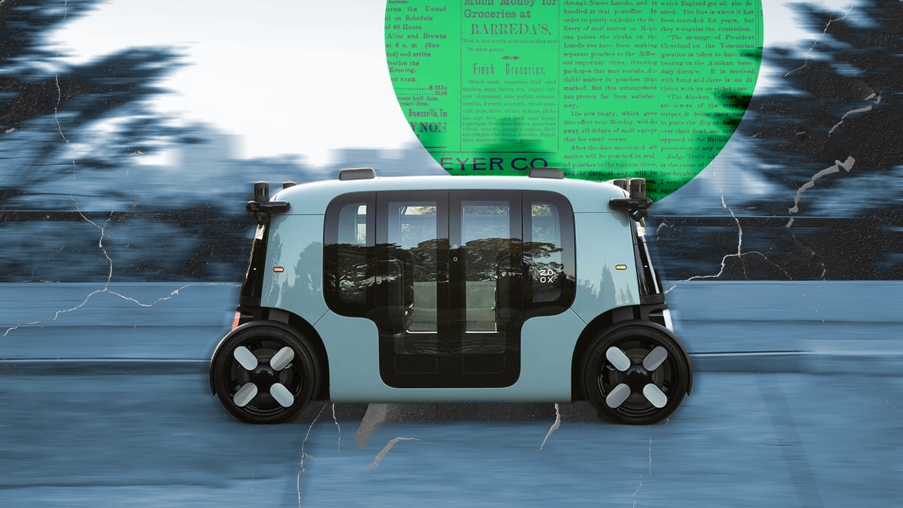 Amazon's Zoox Expands Robotaxi Testing | Traded Blog