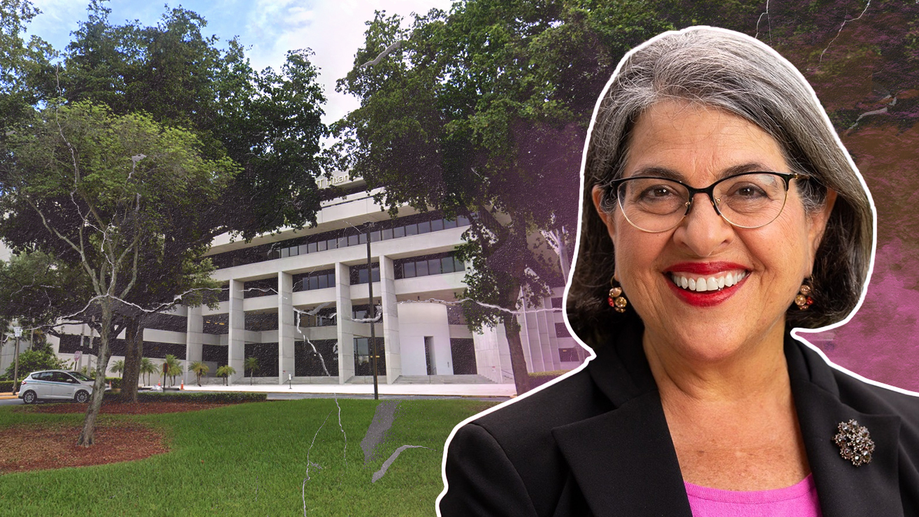 Miami-Dade Aims to Raise $265M to Purchase Old Office in Fontainebleau