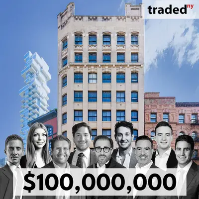 DIA Capital Group Represents JV Equity Raise For Condo Conversion At ...