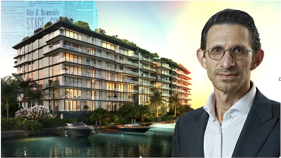 What’s the Deal? | Inside The Luxurious Bay Harbor Towers With Ari ...