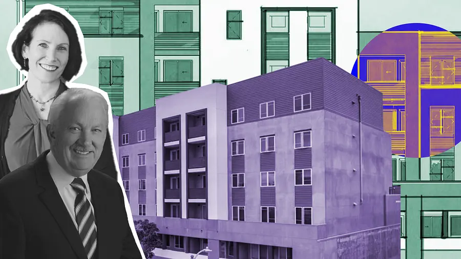 Link & National Core's New Affordable Housing Complex in San Pedro Sees ...