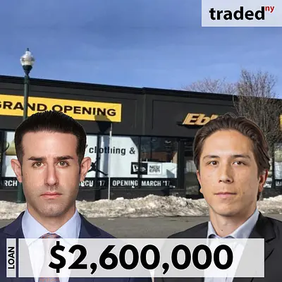 David Roth's Palladium Management Refinances | Loan | Traded