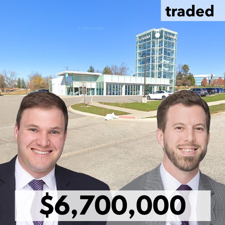 CBRE Brokers Michael Shover & Matthew Gorman Facilitate $6.7M Retail ...