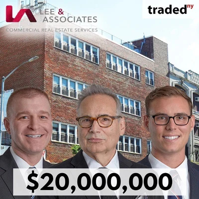 Samuel Teitelbaum Acquires Office Building At 731 Flushing Avenue In ...