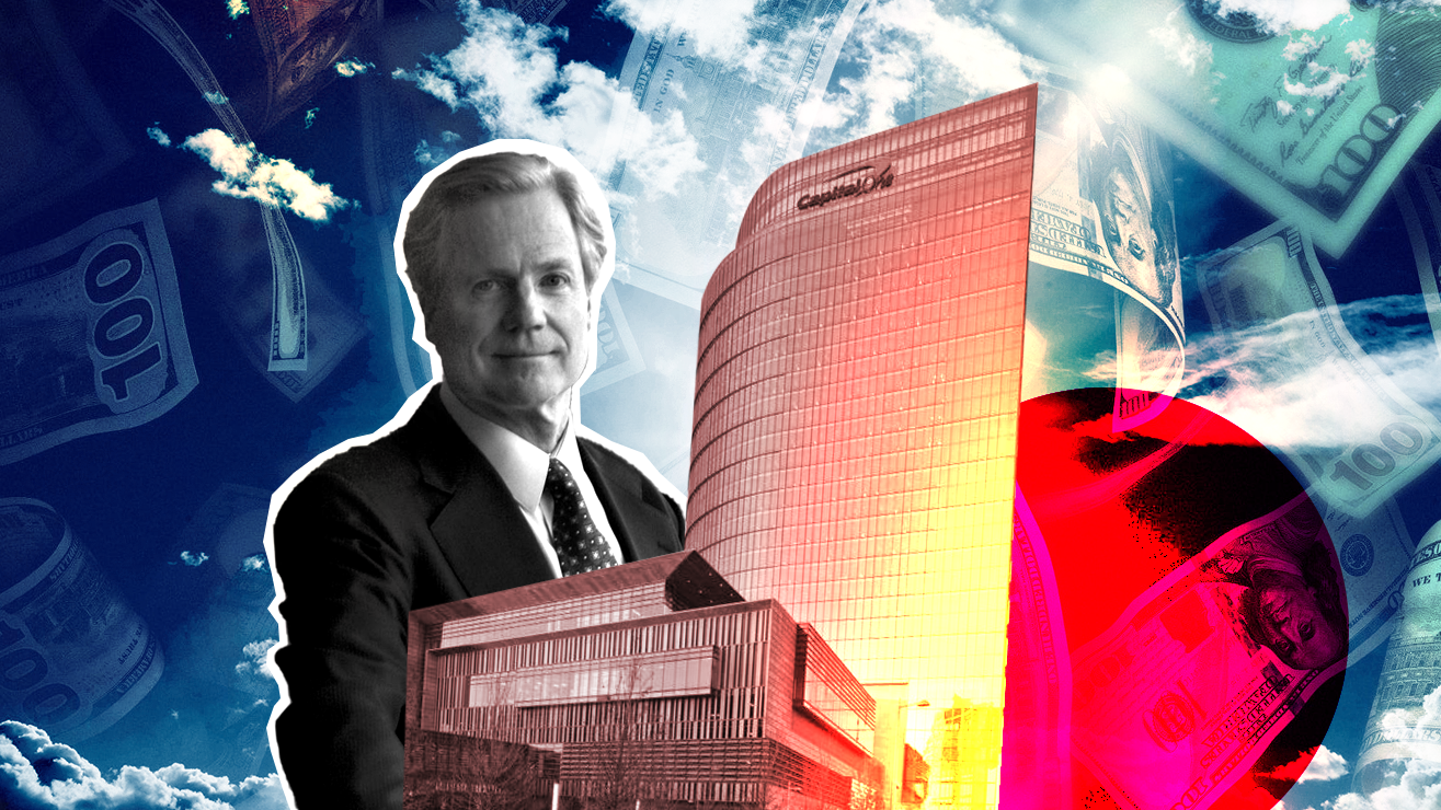 Capital One's Move to Shed NYC CRE Loans