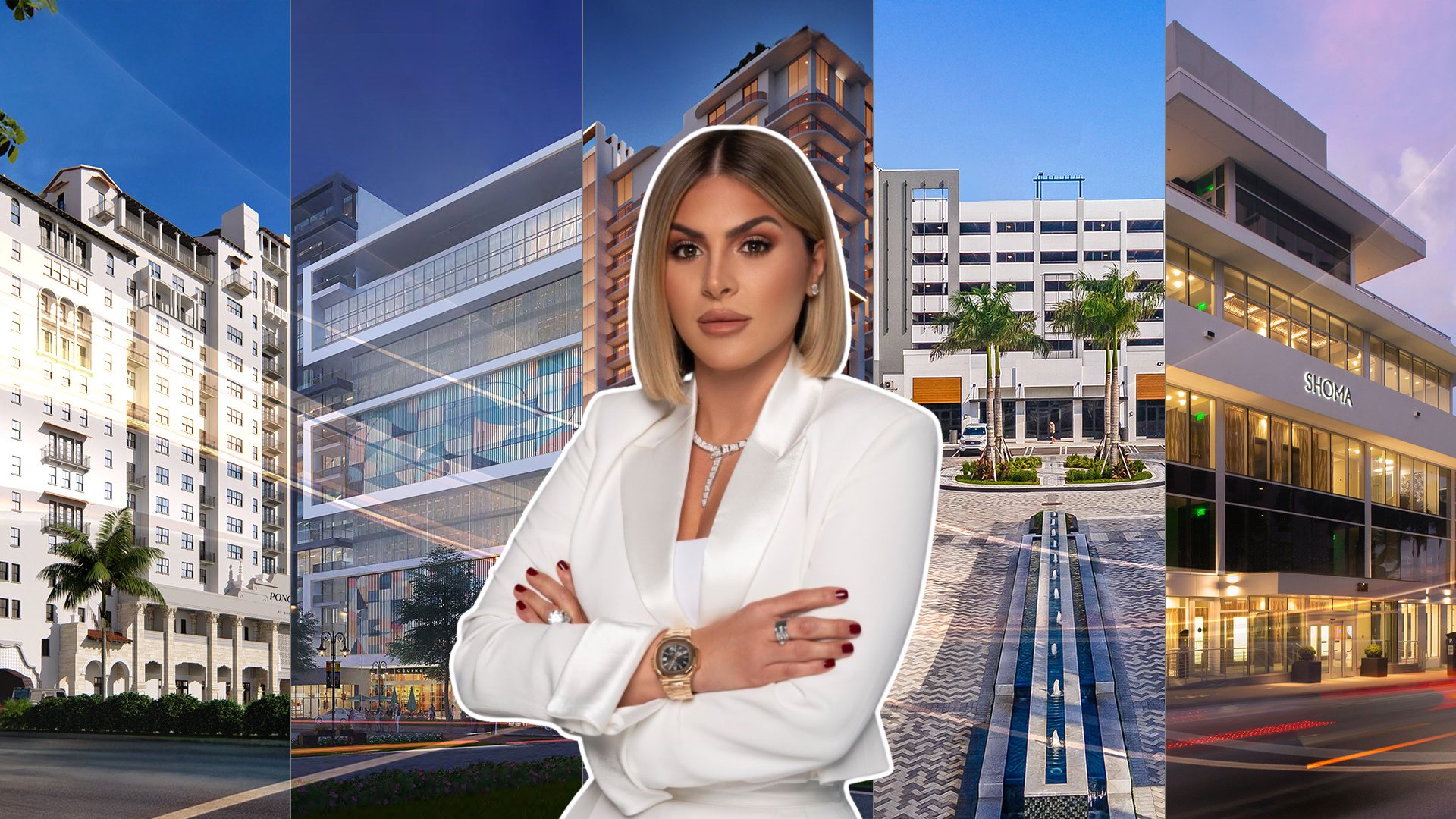 Reality Check: Shoma Group's Stephanie Shojaee | Traded Blog