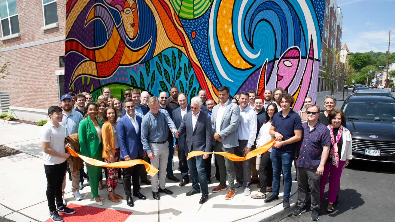 REYNOLDS ASSET MANAGEMENT UNVEILS THE MURAL APARTMENTS IN THE HEART OF ...