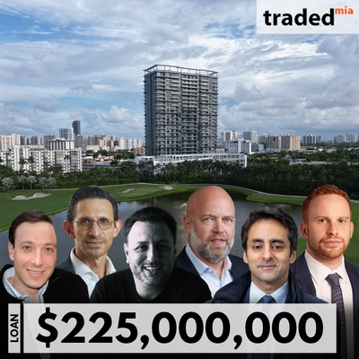 Ari Pearl Of PPG Development Secures $225 Million | Loan | Traded