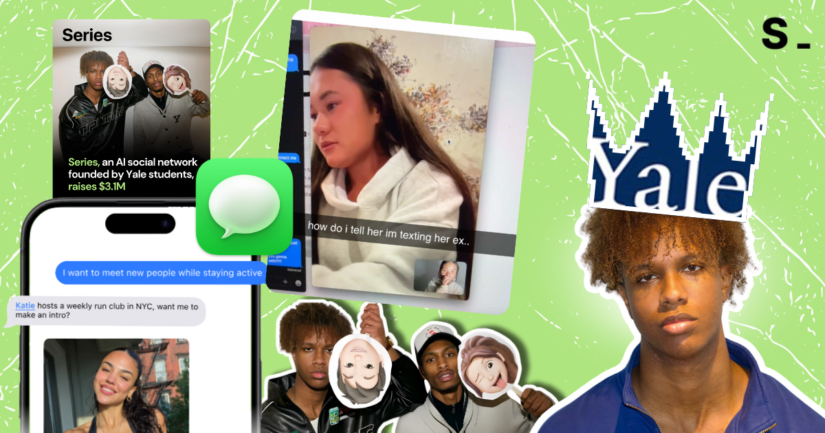 This Yale Senior’s AI Social Network Helps You Meet Your Co-Founder and ...