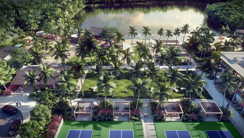 World's First Pickleball Stadium Opens in Fort Lauderdale