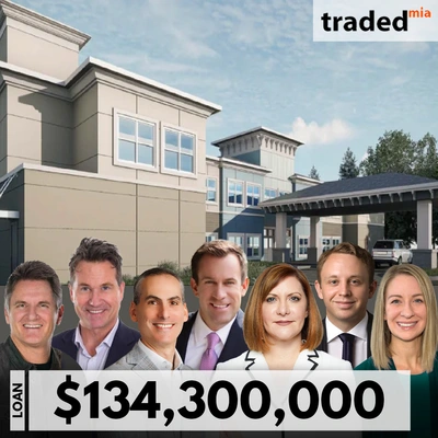 Trinity Community Development Foundation Secures | Loan | Traded