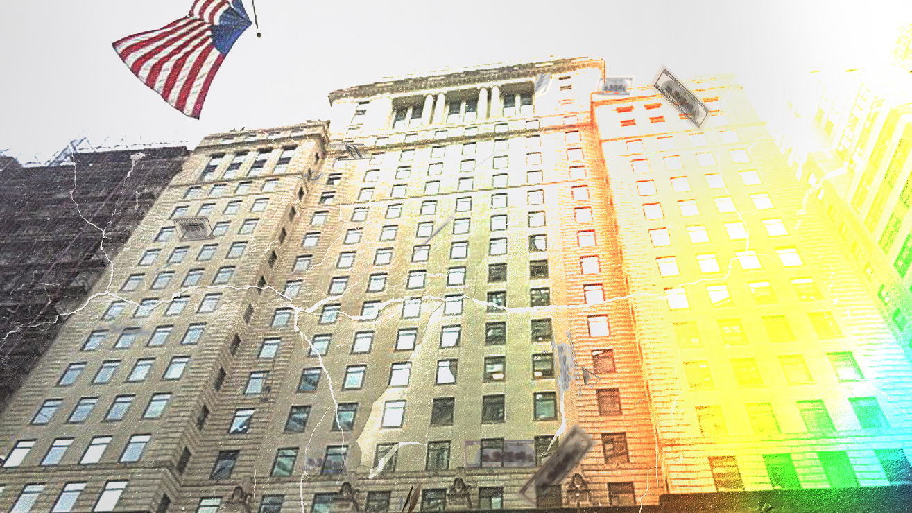 Ex WeWork Building 25 Broadway Defaults on $250M CMBS Loans