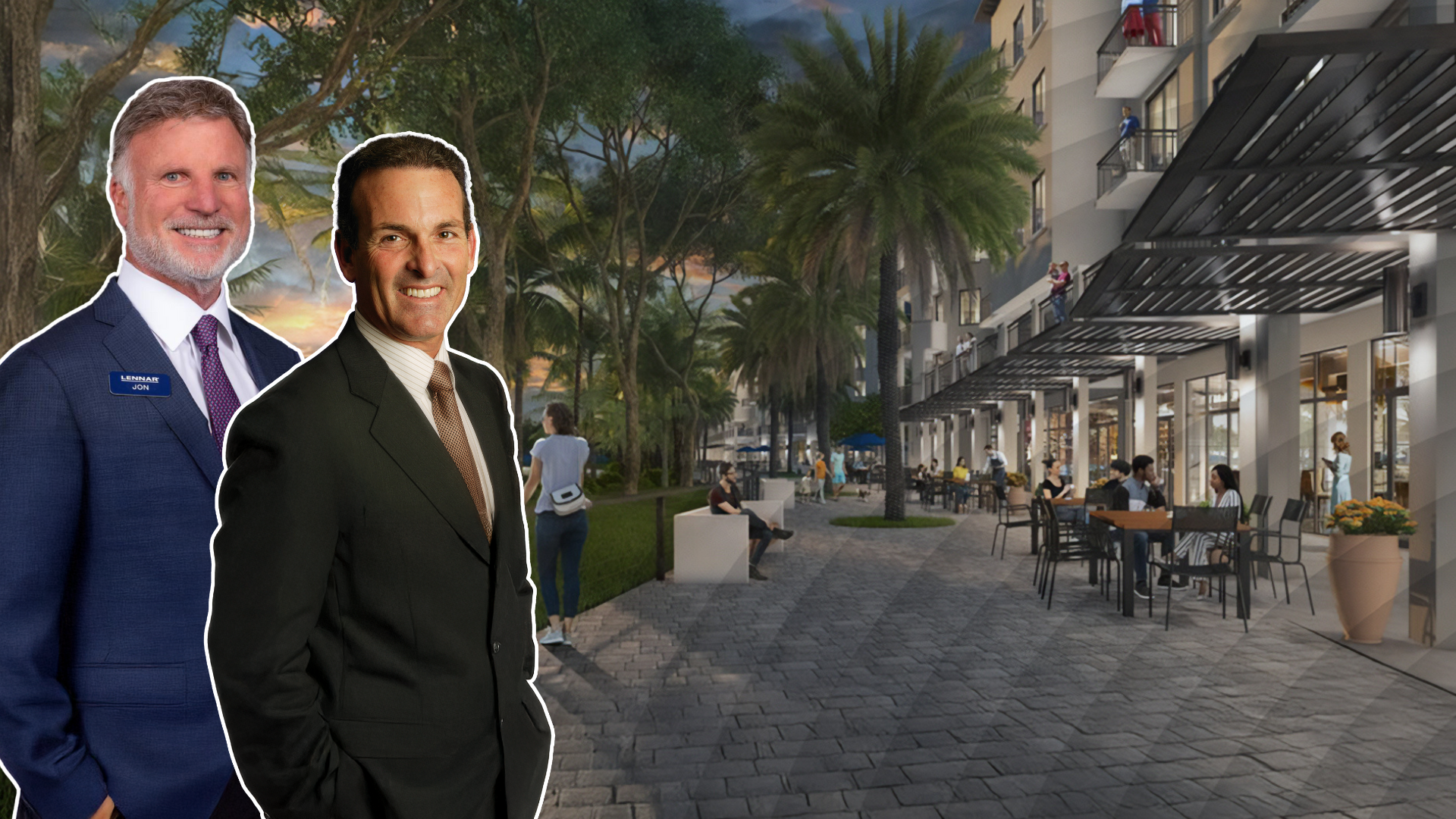 Lennar & Partners Plan $2 Billion City Park | Traded Blog