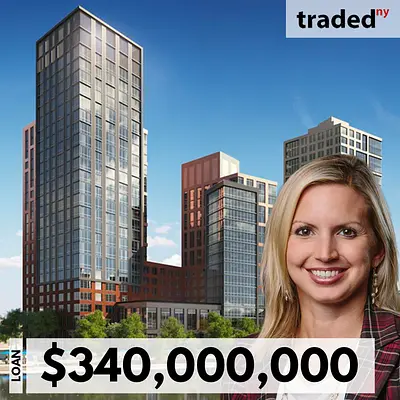 Brookfield Properties Refinances MultiFamily | Loan | Traded