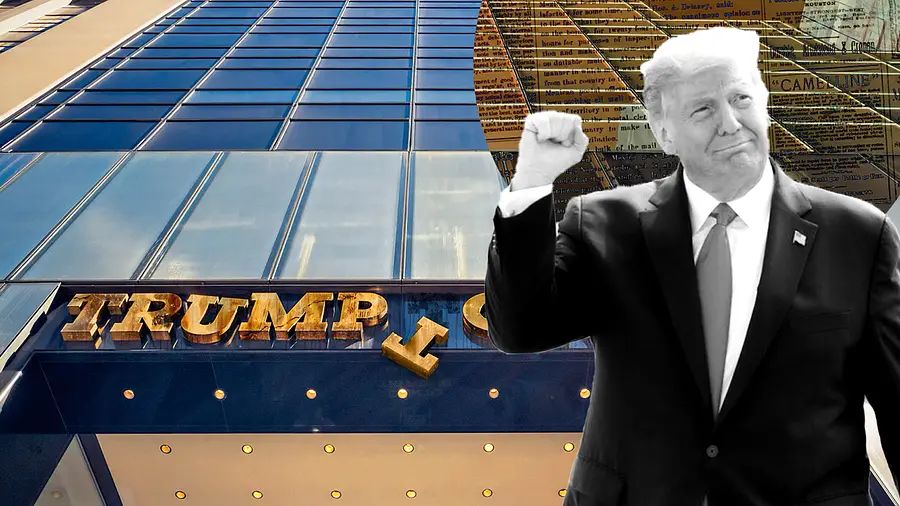 The Real Estate Trump Actually Owns in NYC, Revealed | Traded Blog