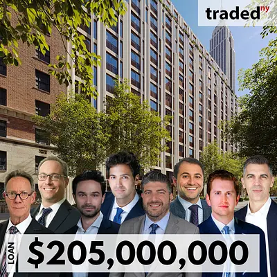 Jody Kriss Of Kriss Capital Provides $205 Million | Loan | Traded