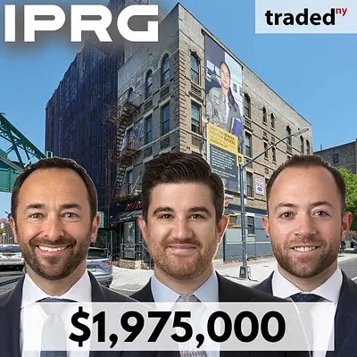 Joseph Riegler Acquires Mixed-Use Property On 961 E. | Sale | Traded