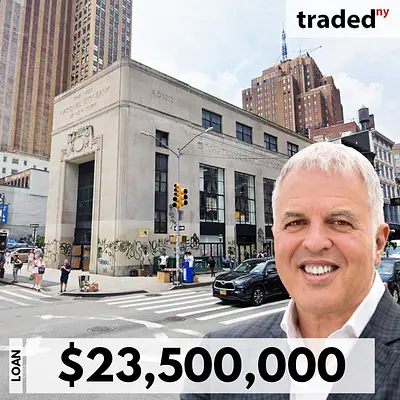 Albert Laboz Of United American Land Secures $23.5M | Loan | Traded