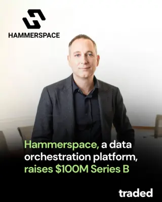 Hammerspace Secures $100M In Series B Funding Led By ARK Investment Management And Altimeter ...