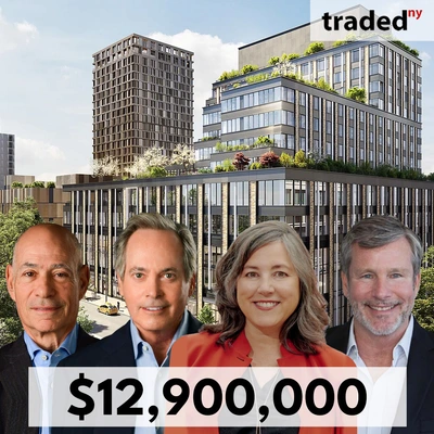 Rosenkranz Foundation Acquires Former Market Line Food Hall Condo For ...