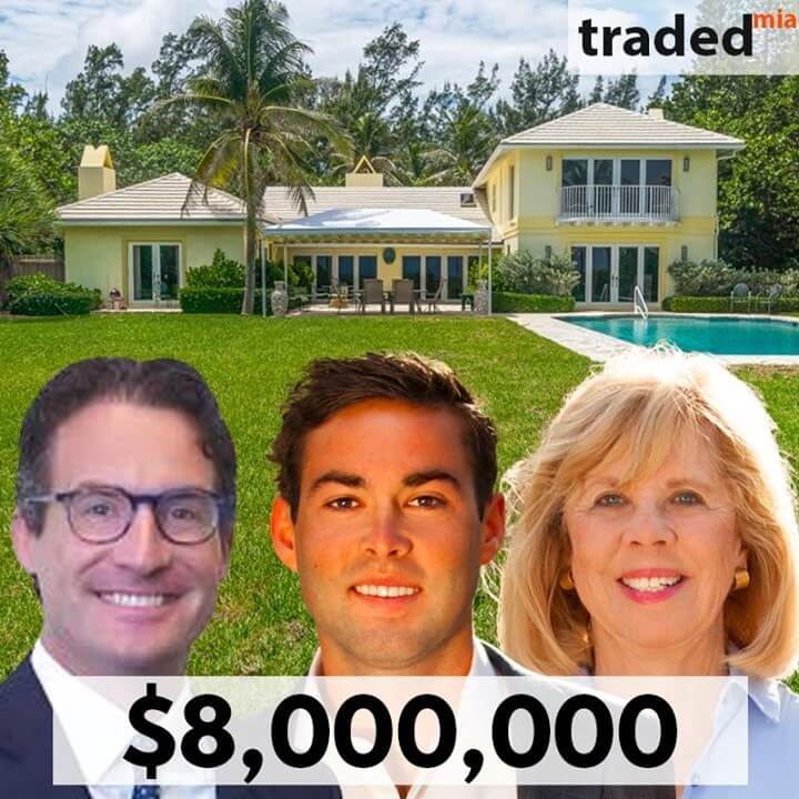 Keith E. Rowling Of Merrill Lynch Acquires Delray Beach SFR For $8M ...