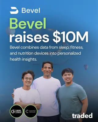 Bevel Secures $10 Million Series A From General Catalyst For AI Health ...