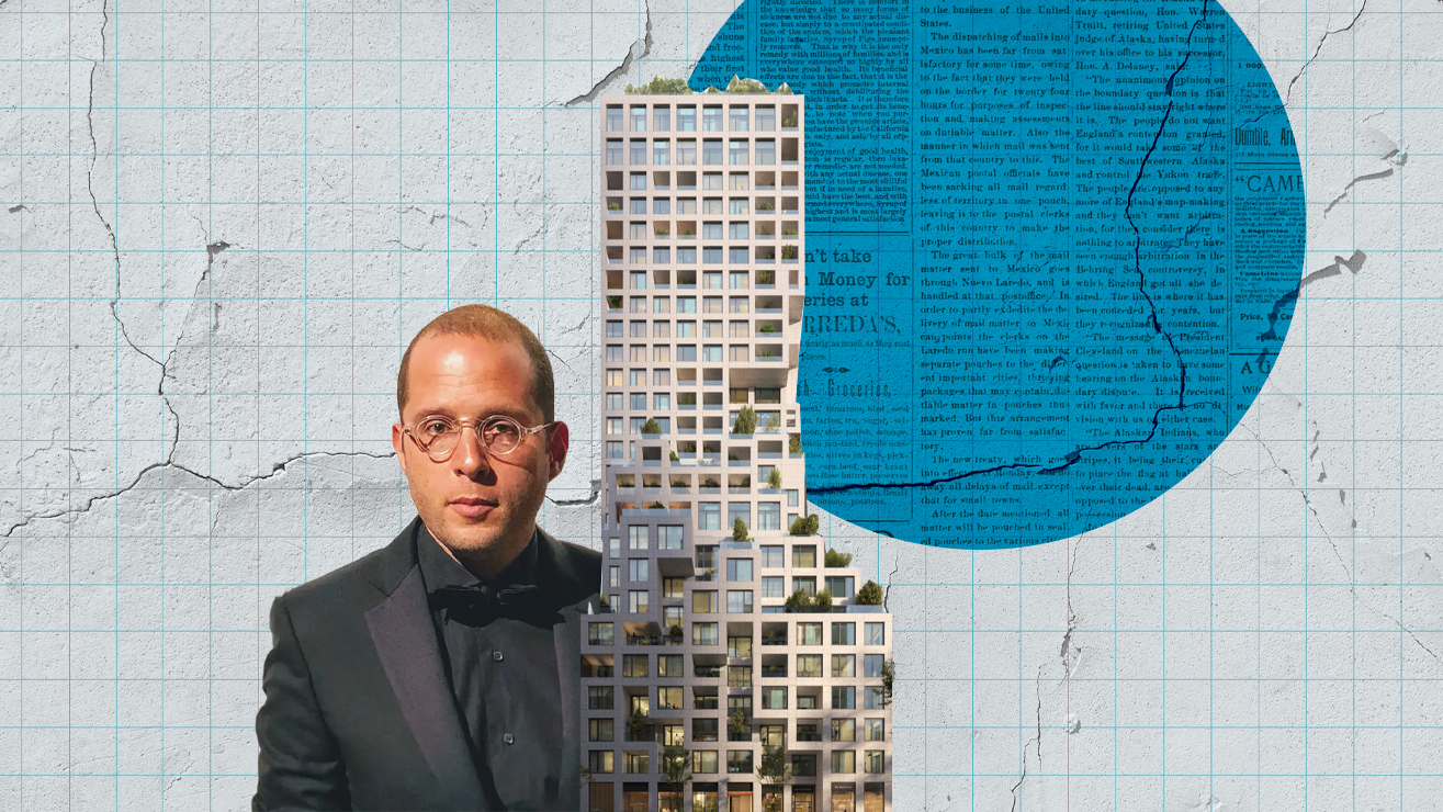 MRR Developments' & ODA Architects' 147-unit Residential Tower Nears ...