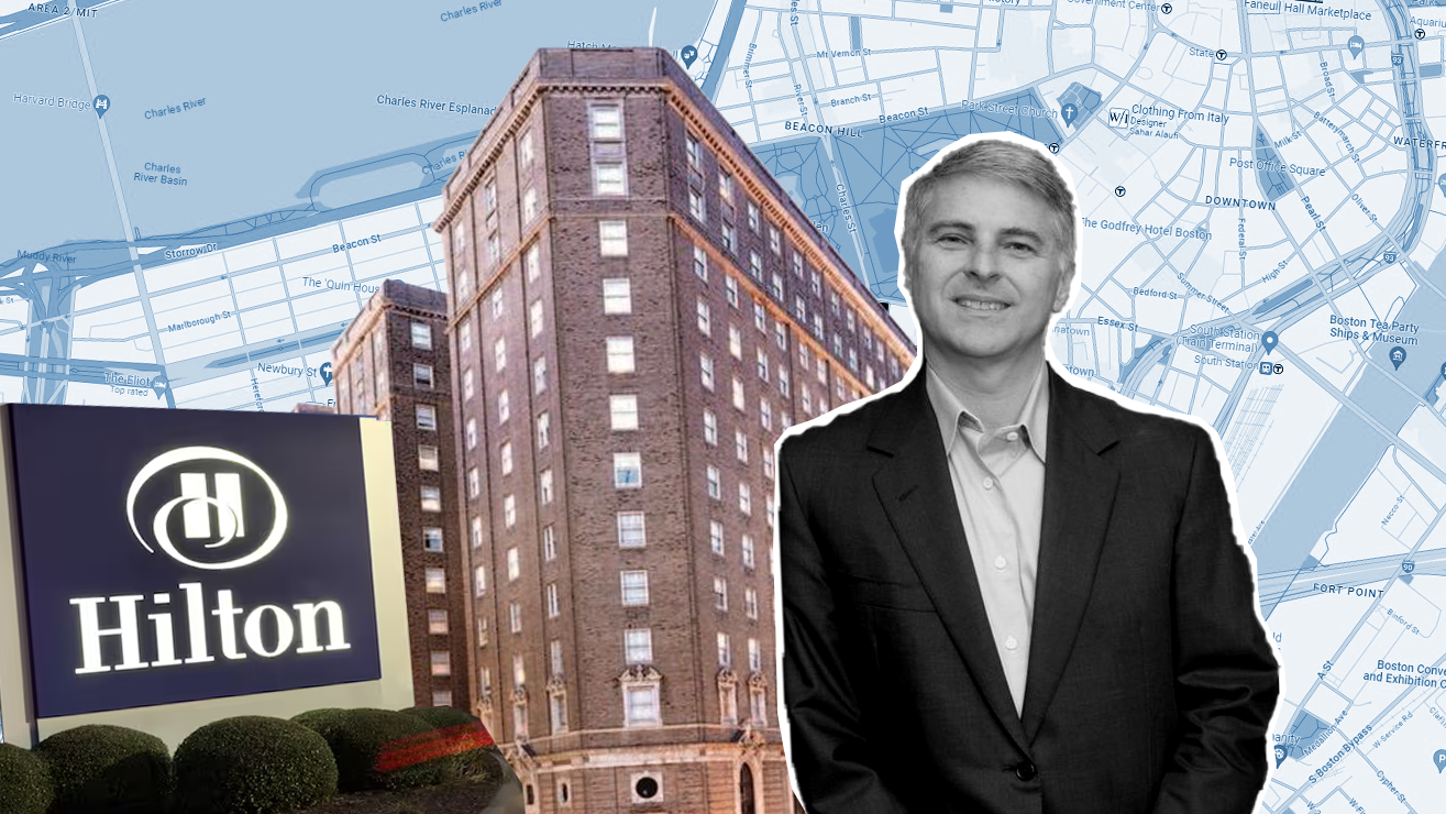 Hilton Acquires Boston Park Plaza for $370M & Begins Grand Transformation