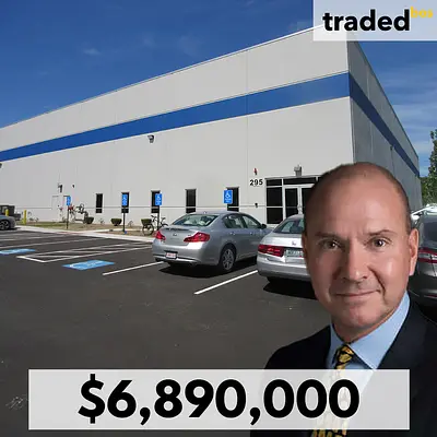 Ward Fitzgerald Acquires Industrial Property In | Sale | Traded
