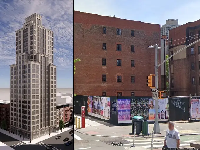 Upper East Side Soars to New Heights: 22-Story Mixed-Use Building Takes ...