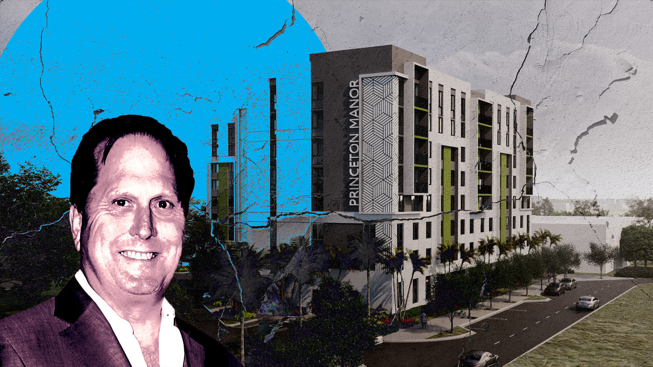 Lewis Swezy's Plans 132-unit Age-restricted Affordable Housing Project ...