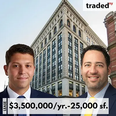 GU Secures 25,000 SF Retail Lease At 568 Broadway | Lease | Traded