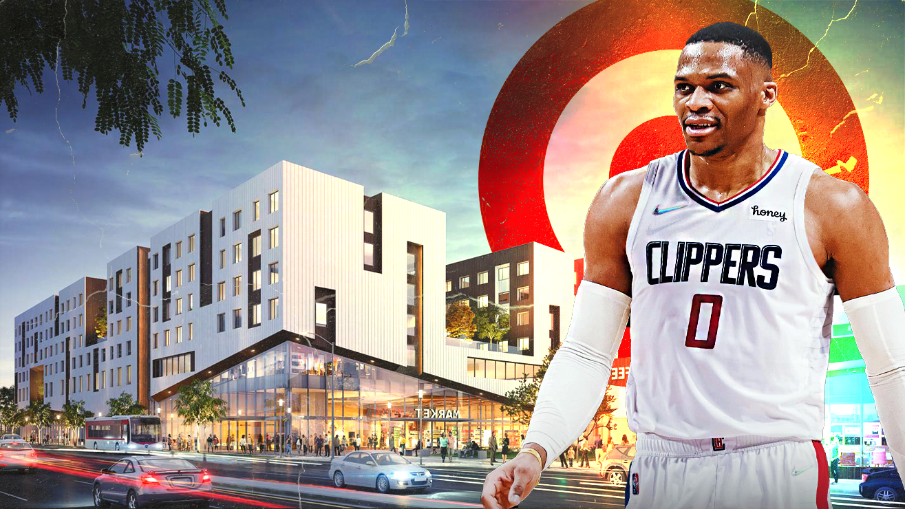 Russell Westbrook Partners with Target to Develop 180 Affordable ...