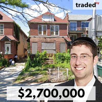 Joseph Setton And Joseph Aizer Of Jaizer Equities Purchase Multifamily ...