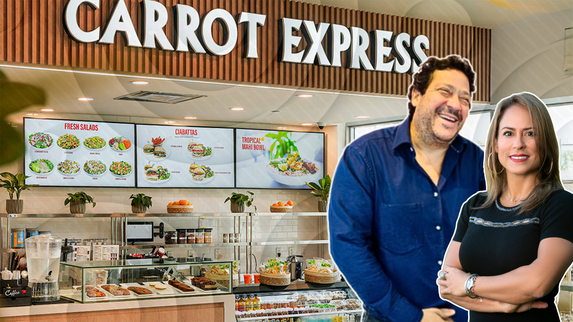 Healthy Growth, Strategic Footprints: Inside the Carrot Express Empire