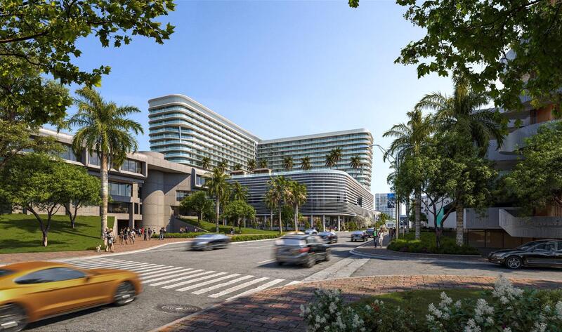 Terra & Turnberry’s $600M Grand Hyatt Miami | Traded Blog