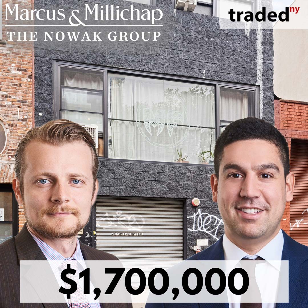 Gaetan Rousseau Acquires Mixed-Use Property On Bond Street In Boerum ...