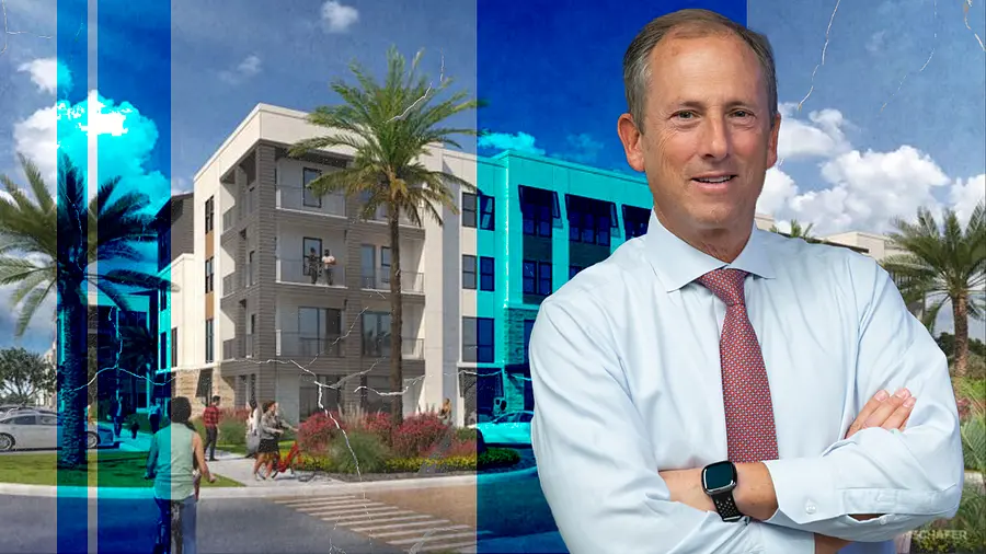 NRP Group Kicks Off Construction of 275-unit Multifamily Project in ...