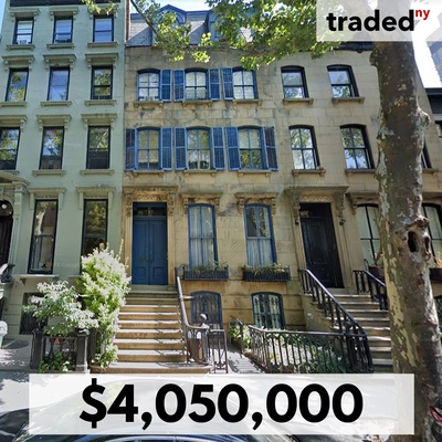 Bren Solomon Acquires Multifamily Property In | Sale | Traded