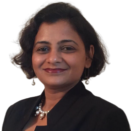 Varsha Shah | Traded Profile