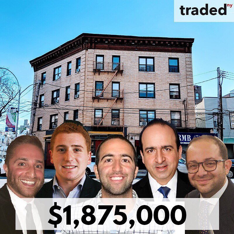 Klosed Properties Acquires Mixed-use Property In Bronx For $1.875M ...