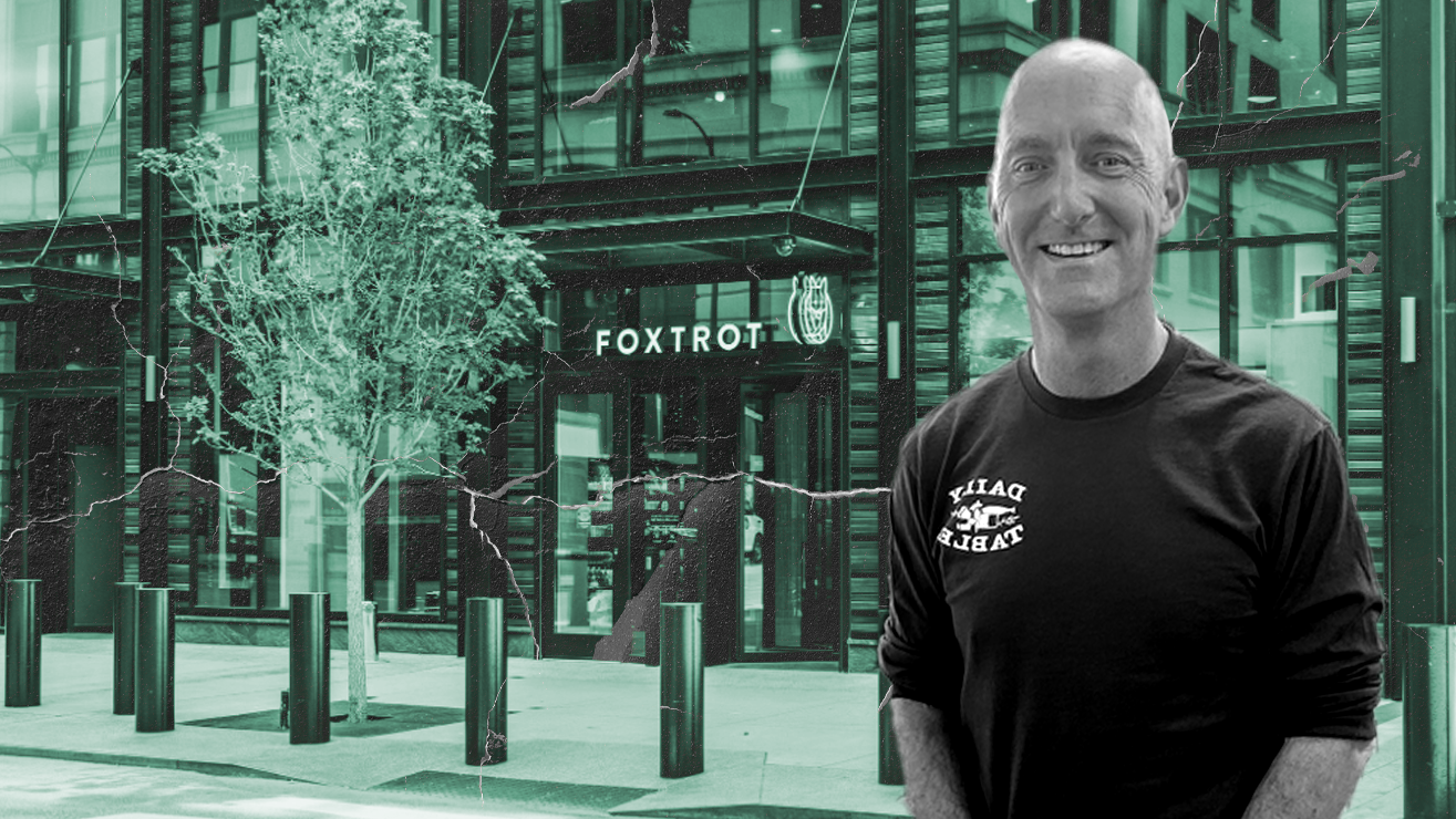 Foxtrot's All 33 Locations Spring Back | Traded Blog