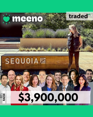 Meeno Secures $3.9 Million Seed Round Led By Sequoia Capital With AI ...