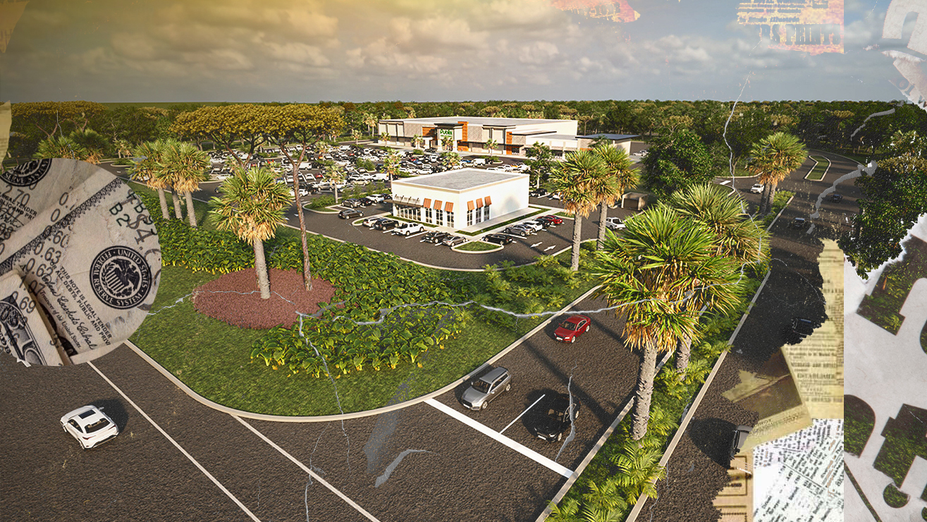 WMG Development Breaks Ground on 60K SF Shopping Center in Naples, FL